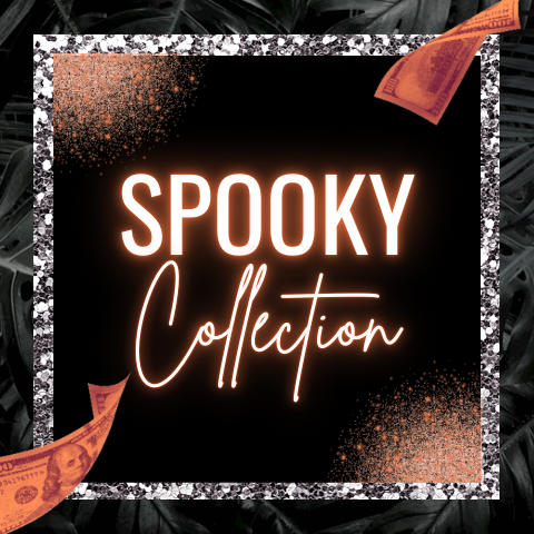 Spooky Collection – Velvet Obsessions Collection